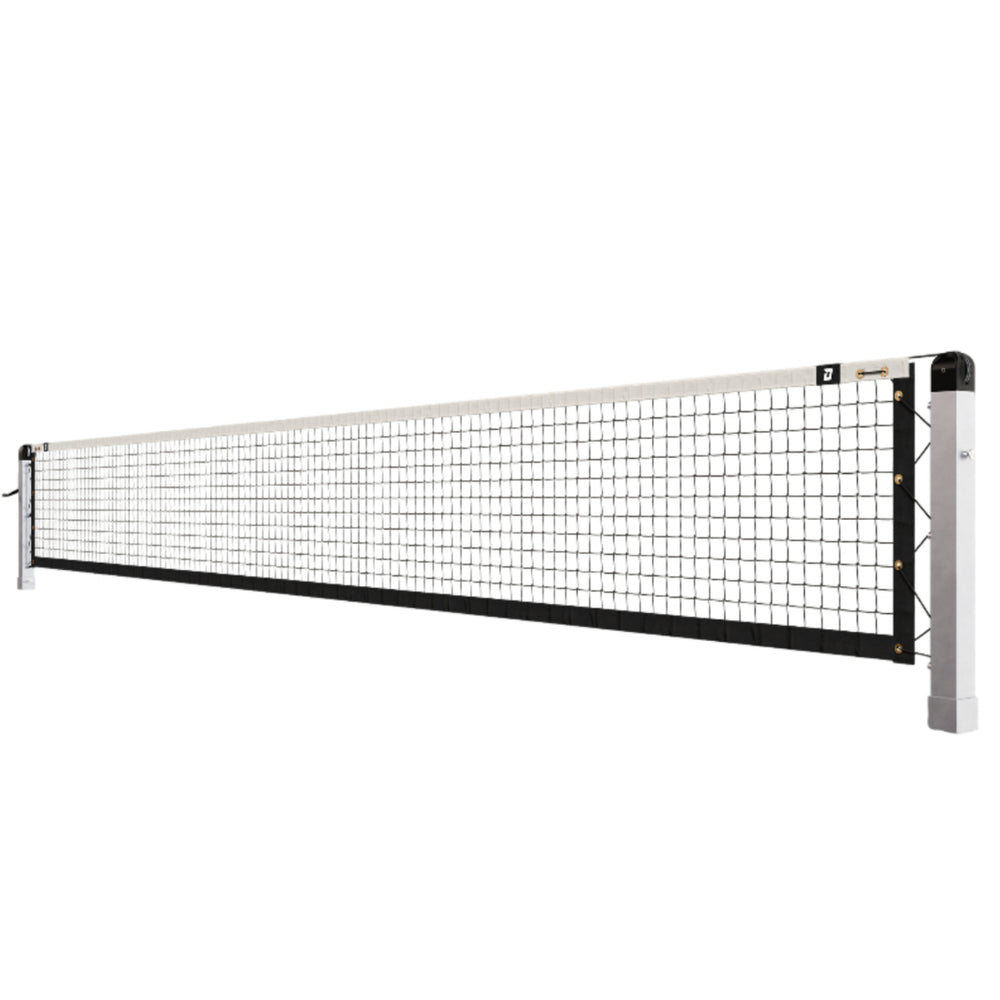 Dominator Inground Pickleball Net System | Permanent Court Setup