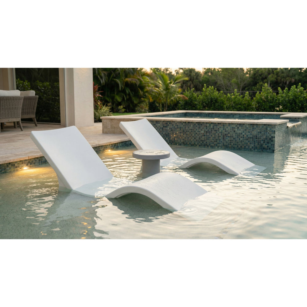 Baja Shelf Pool Chairs