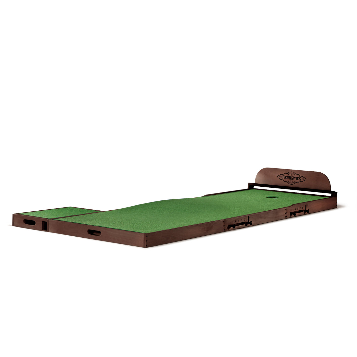 The Maxwell Indoor Putting Green | Premium Home Golf Training